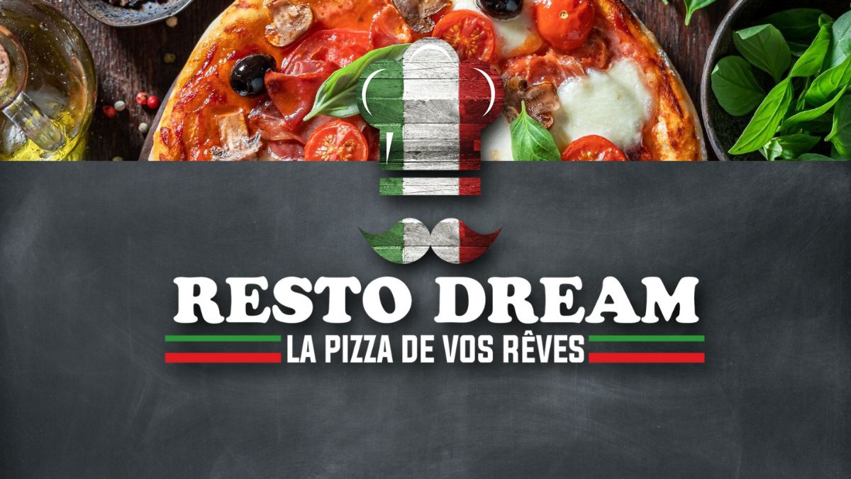 RestoDream Pizza Montereau 🍕 La pizza de vos rèves